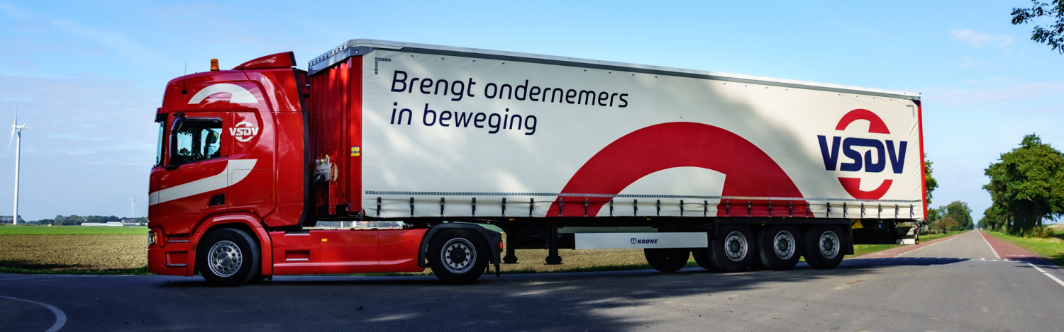 Stap in! | Werken bij VSDV